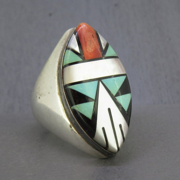 Zuni Rings - Etsy