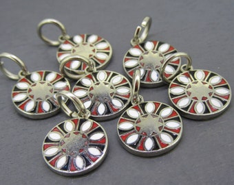 Dutch Hex Charm | Etsy