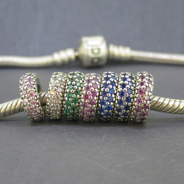 Pandora Spacers - Etsy