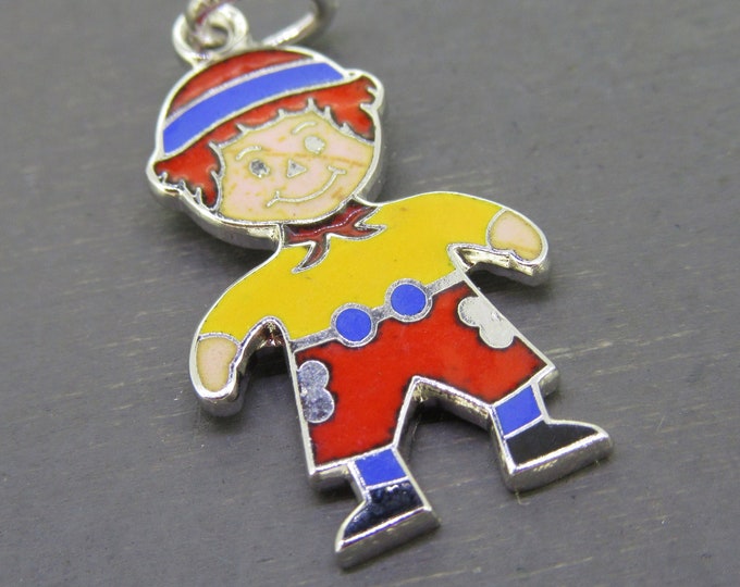 Enamel Orange Bird Charm, Walt Disney Productions Florida Orange Bird ...