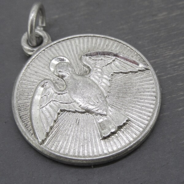 Sterling Silver Dove - Etsy