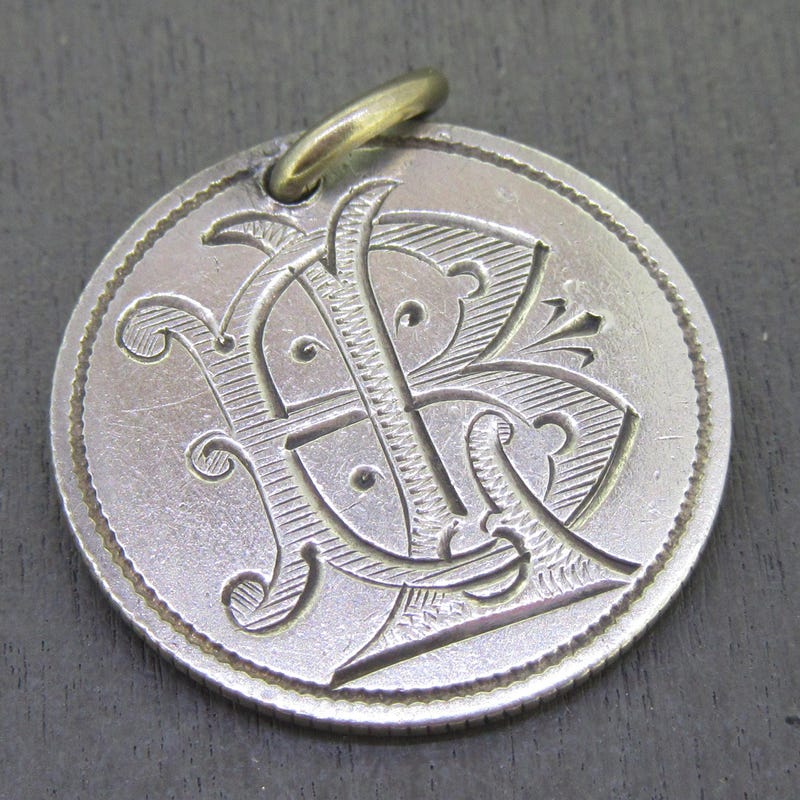 Victorian Love Token - Etsy