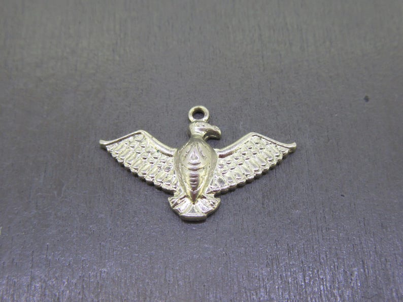 CHOICE Vintage Sterling Bracelet Charm, Southwest and Western ...