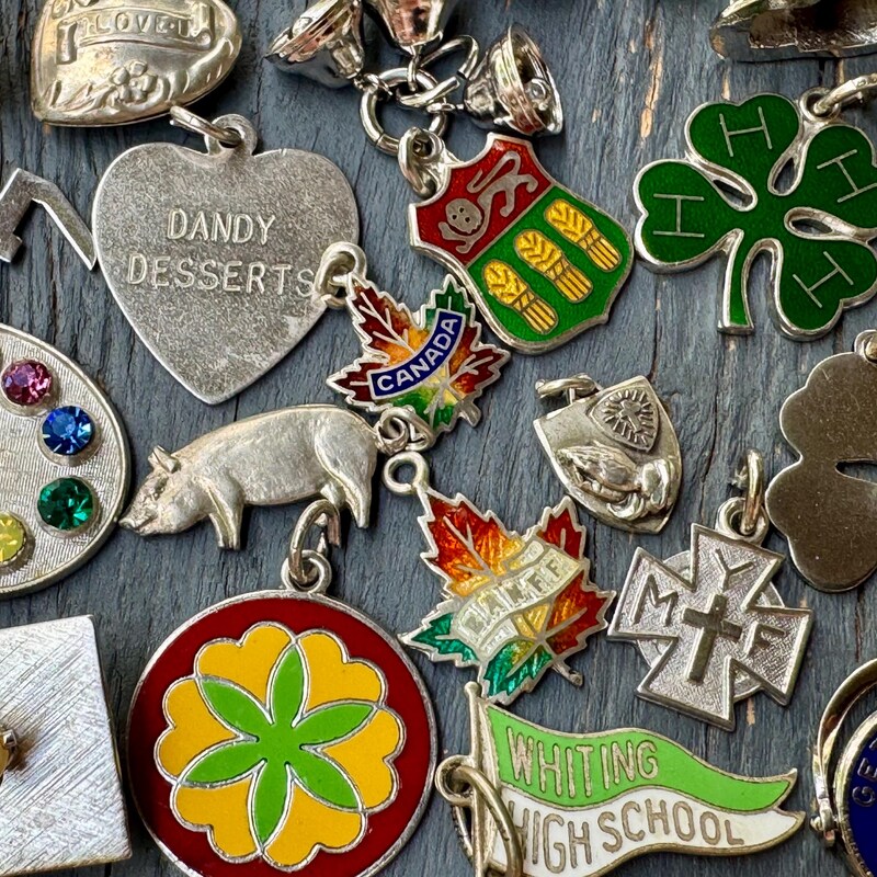 Dutch Hex Charm - Etsy