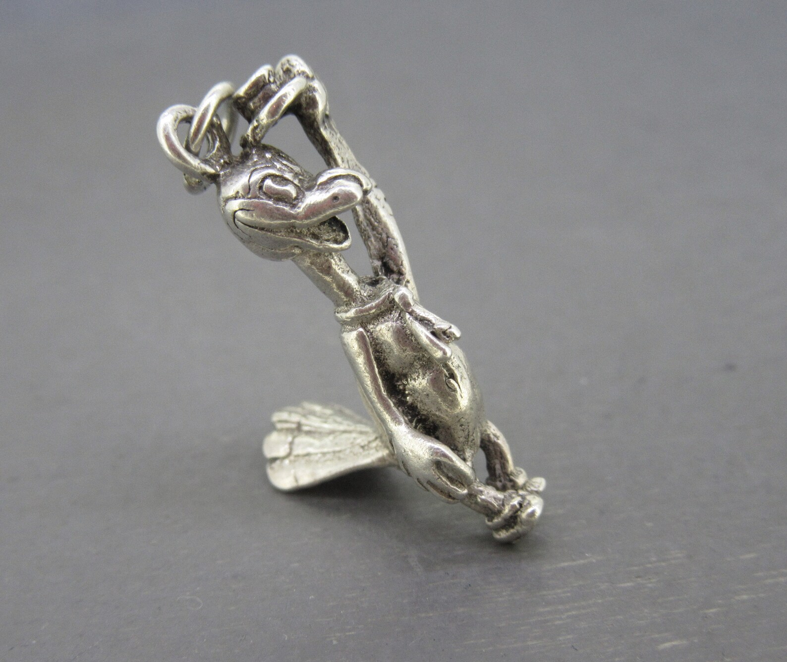 Ultra Rare 1940s Vintage Sterling Silver Tom Turkey and His - Etsy