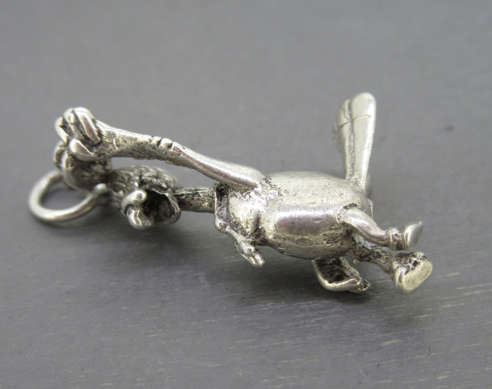 Ultra Rare 1940s Vintage Sterling Silver Tom Turkey and His - Etsy