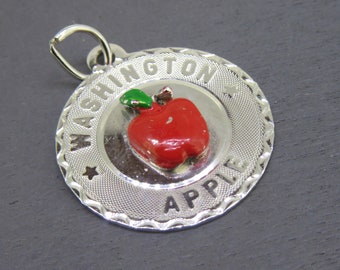 Washington Apple - Etsy