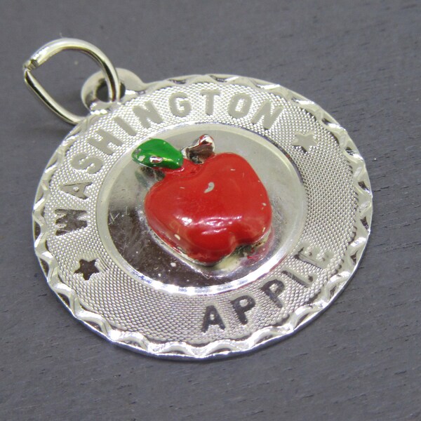 Washington Apple - Etsy