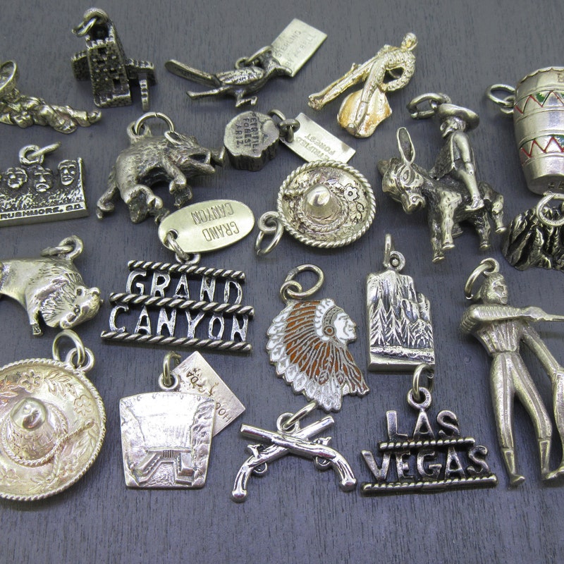Southwest Charms - Etsy