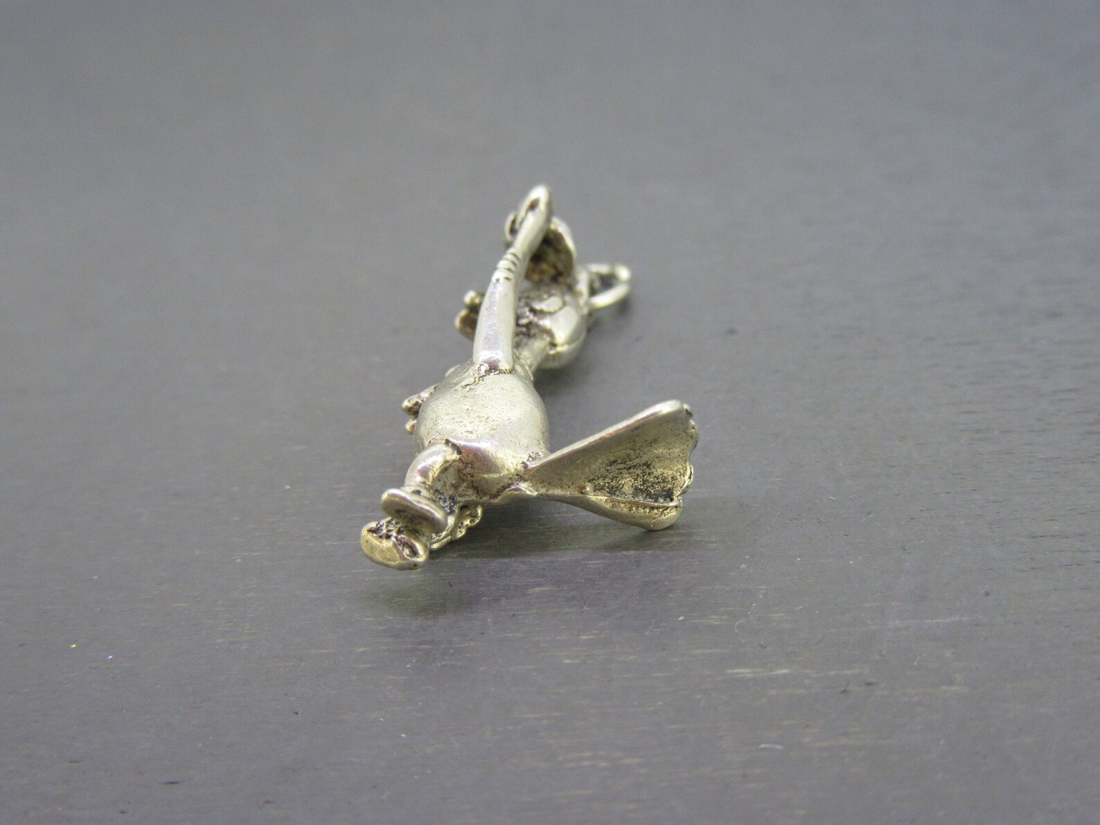 Ultra Rare 1940s Vintage Sterling Silver Tom Turkey and His - Etsy