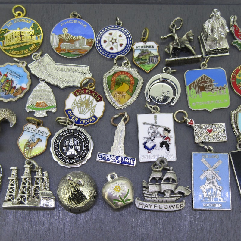 Dutch Hex Charm - Etsy