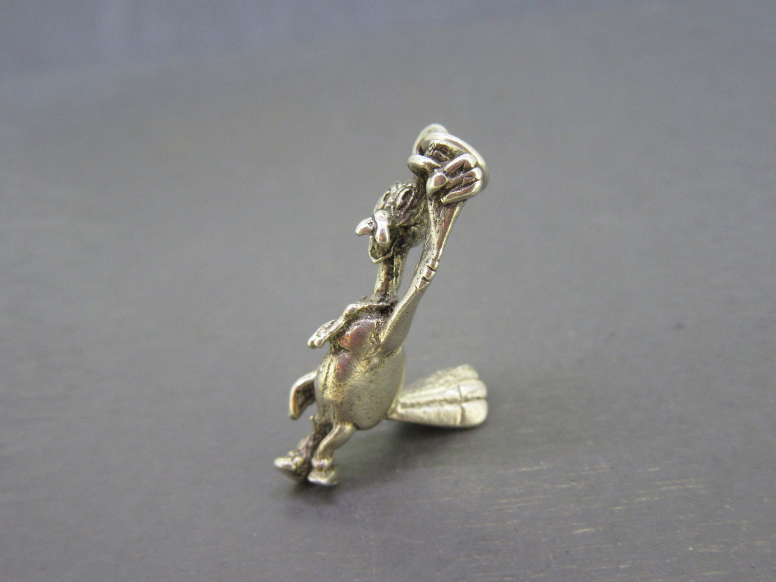 Ultra Rare 1940s Vintage Sterling Silver Tom Turkey and His - Etsy