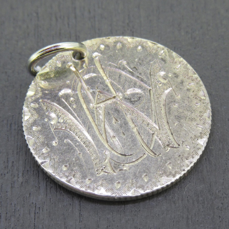 Victorian Love Token - Etsy