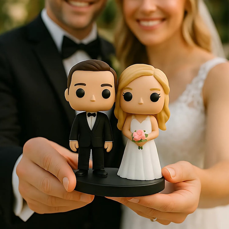 Personalized Funko Pop - Etsy