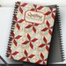Quilting Spiral Notebook - Personal Quilt-design Notebook, Country ...