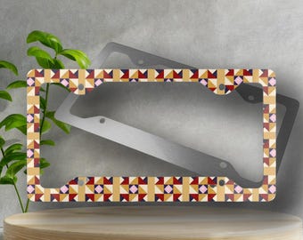 Snap on License Plate Holder - Etsy