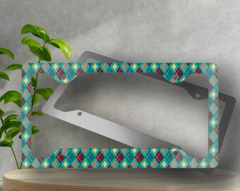Evo X License Plate Frame - Etsy