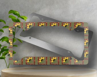 Etsy Netherlands License Plate - Etsy