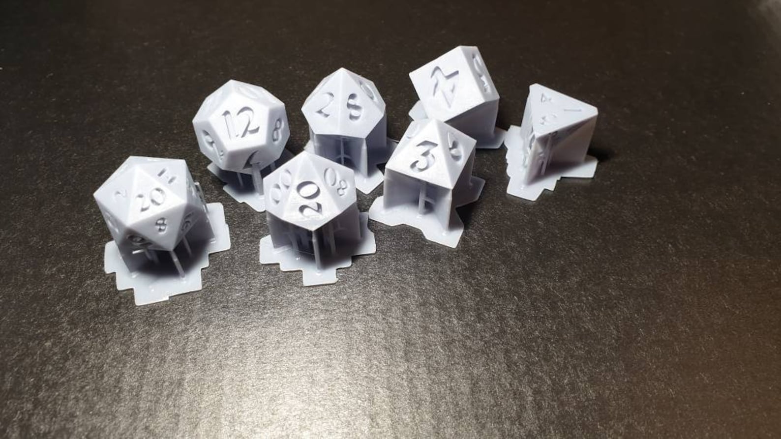 RYBONATOR 3D Printed Dice Masters | Etsy UK