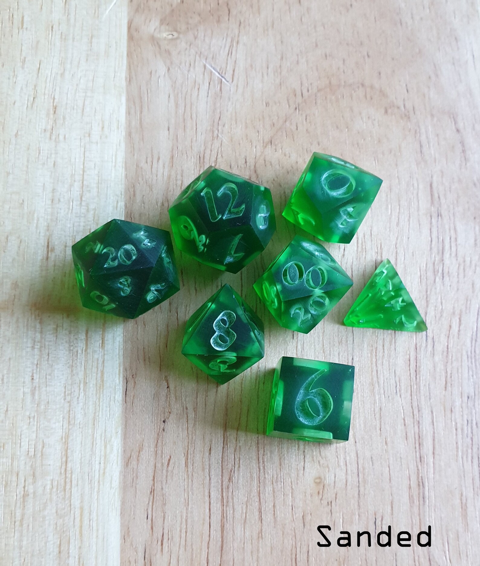 RYBONATOR 3D Printed Dice Masters - Etsy UK