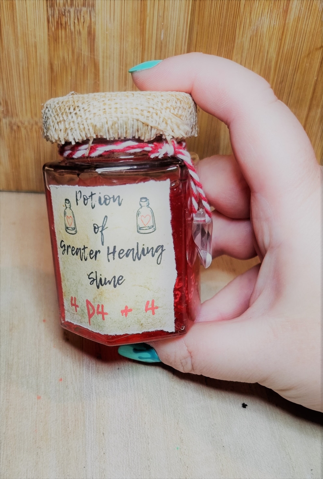 Greater Healing Slime - D&D Sime 'n Dice - Dungeons 'n Dragons Tabletop ...