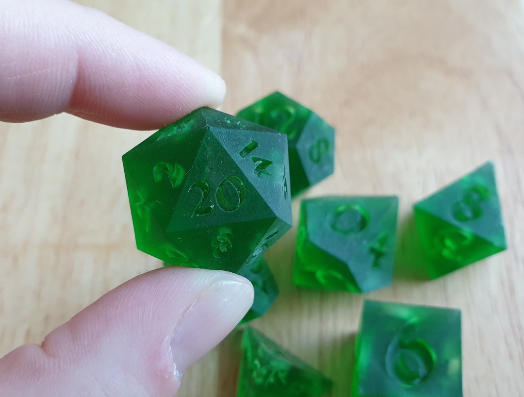 CHONK Rybonator 3D Printed Dice Masters - Etsy