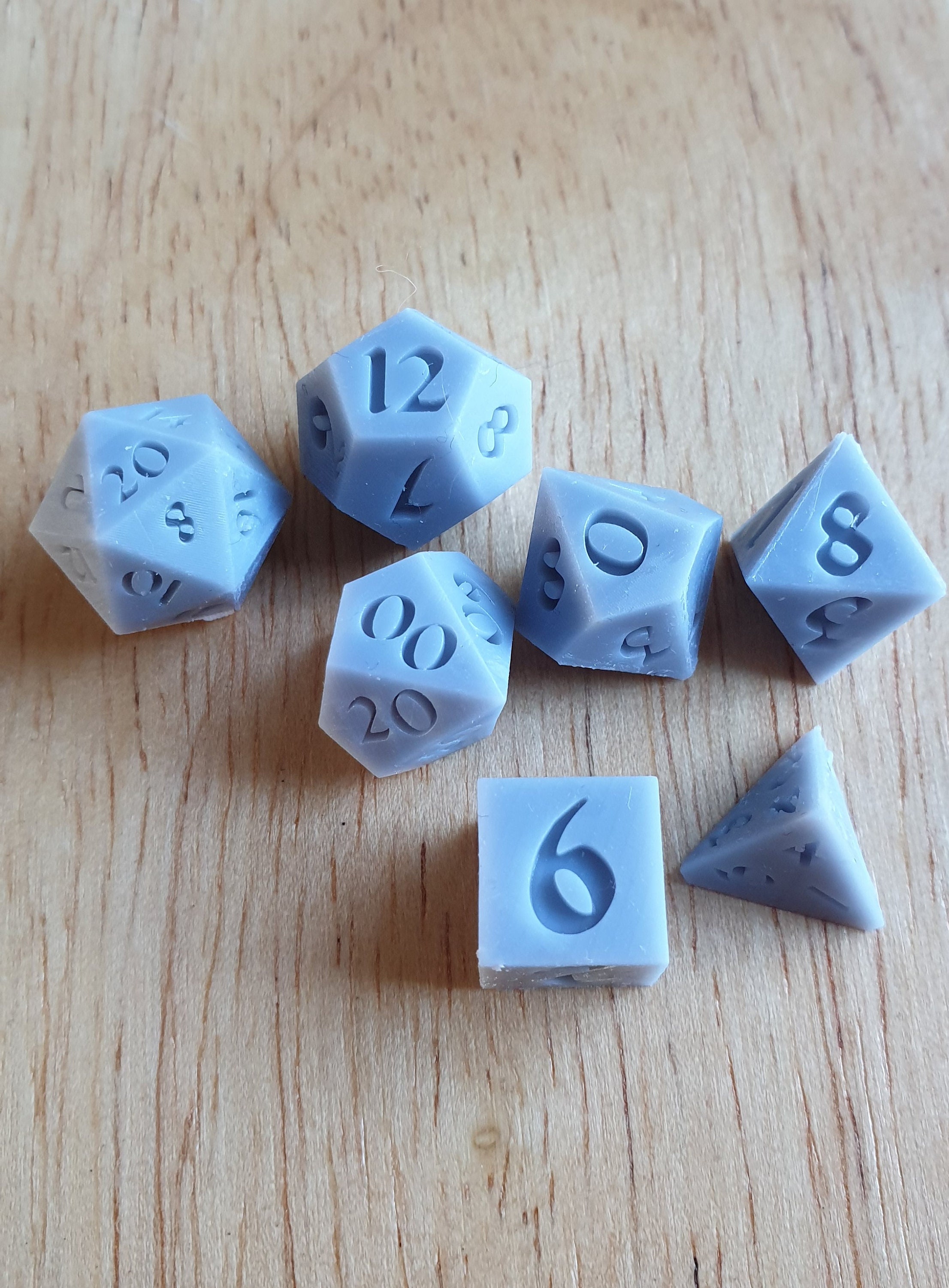 MINI Rybonator 3D Printed Dice Masters | Etsy