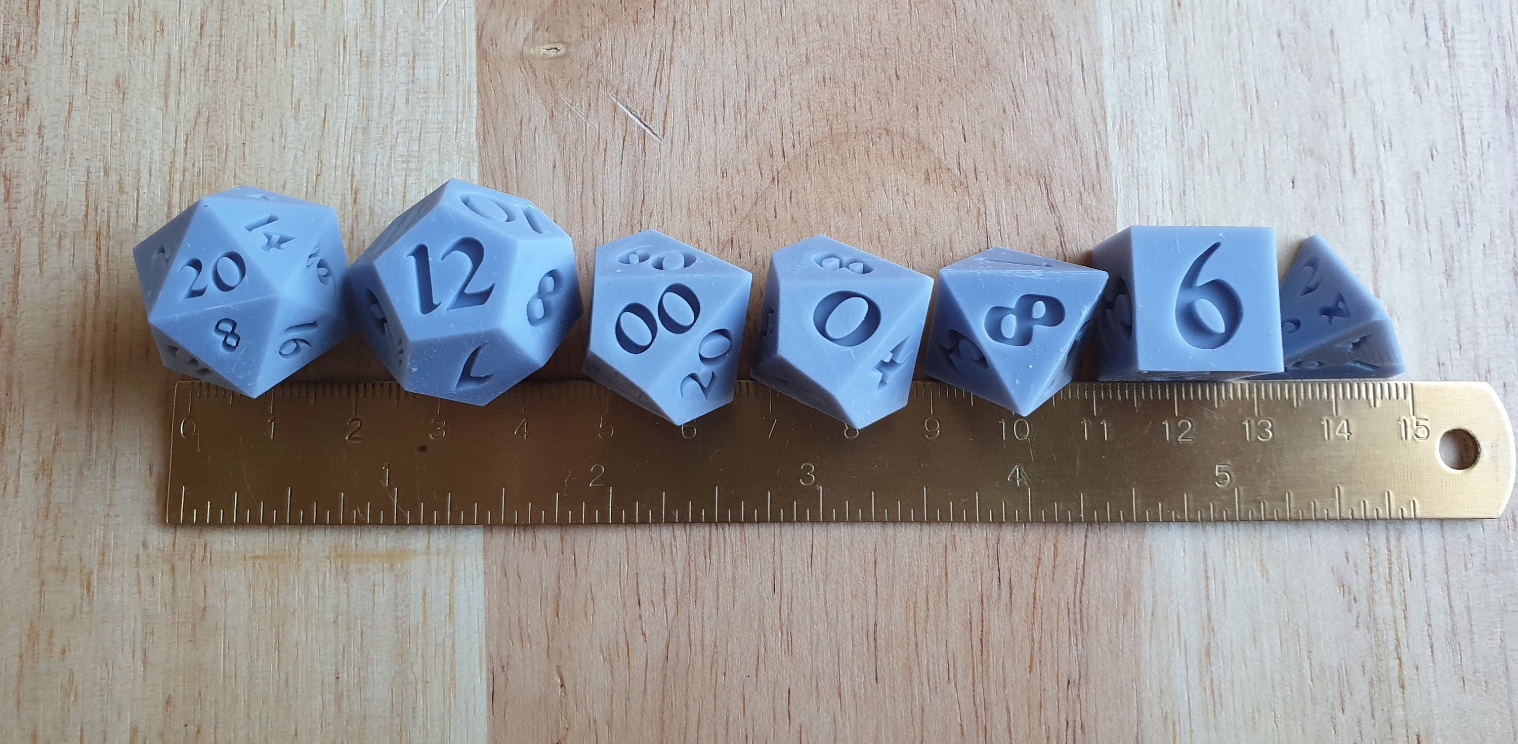 CHONK Rybonator 3D Printed Dice Masters - Etsy