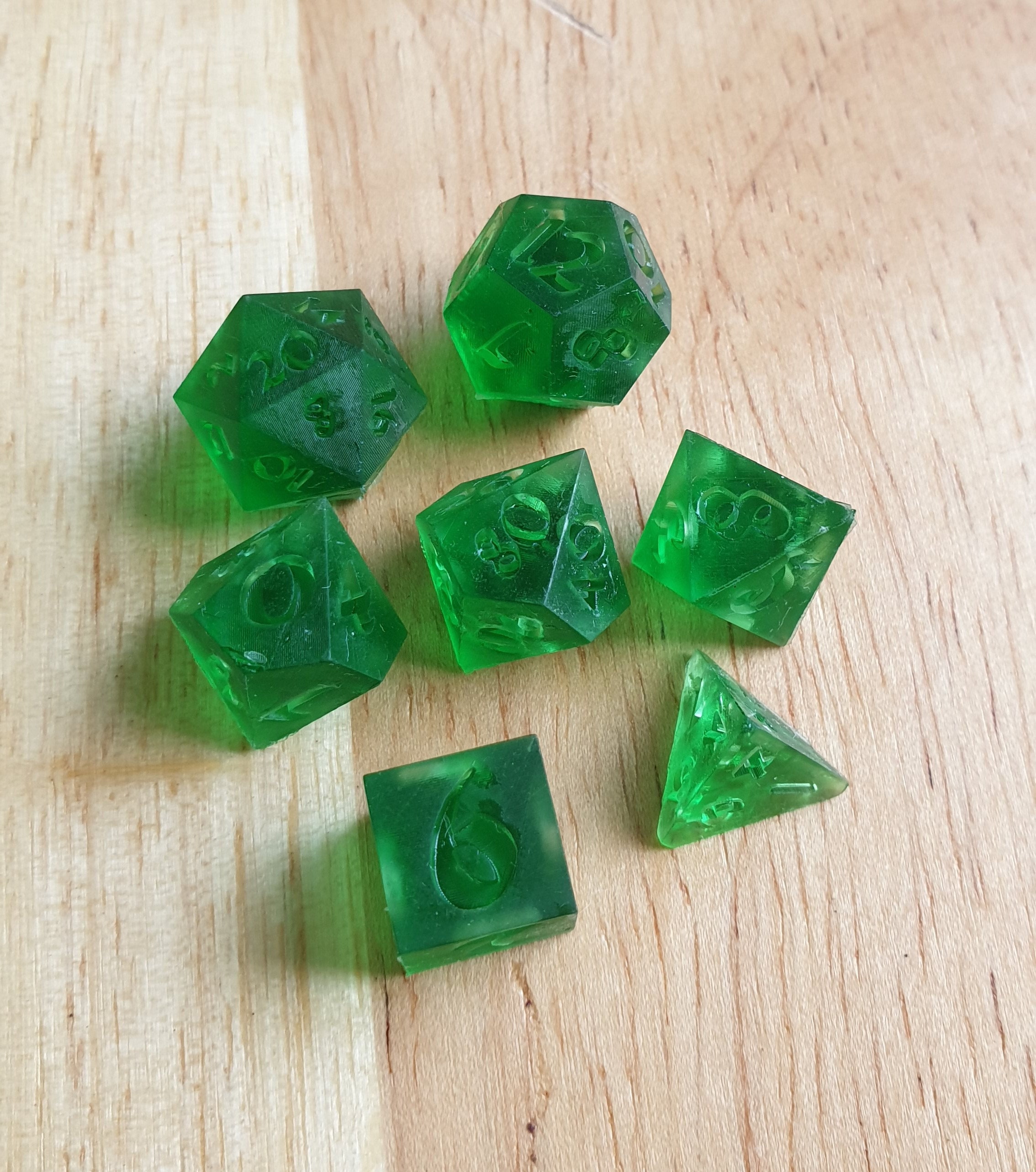 MINI Rybonator 3D Printed Dice Masters | Etsy