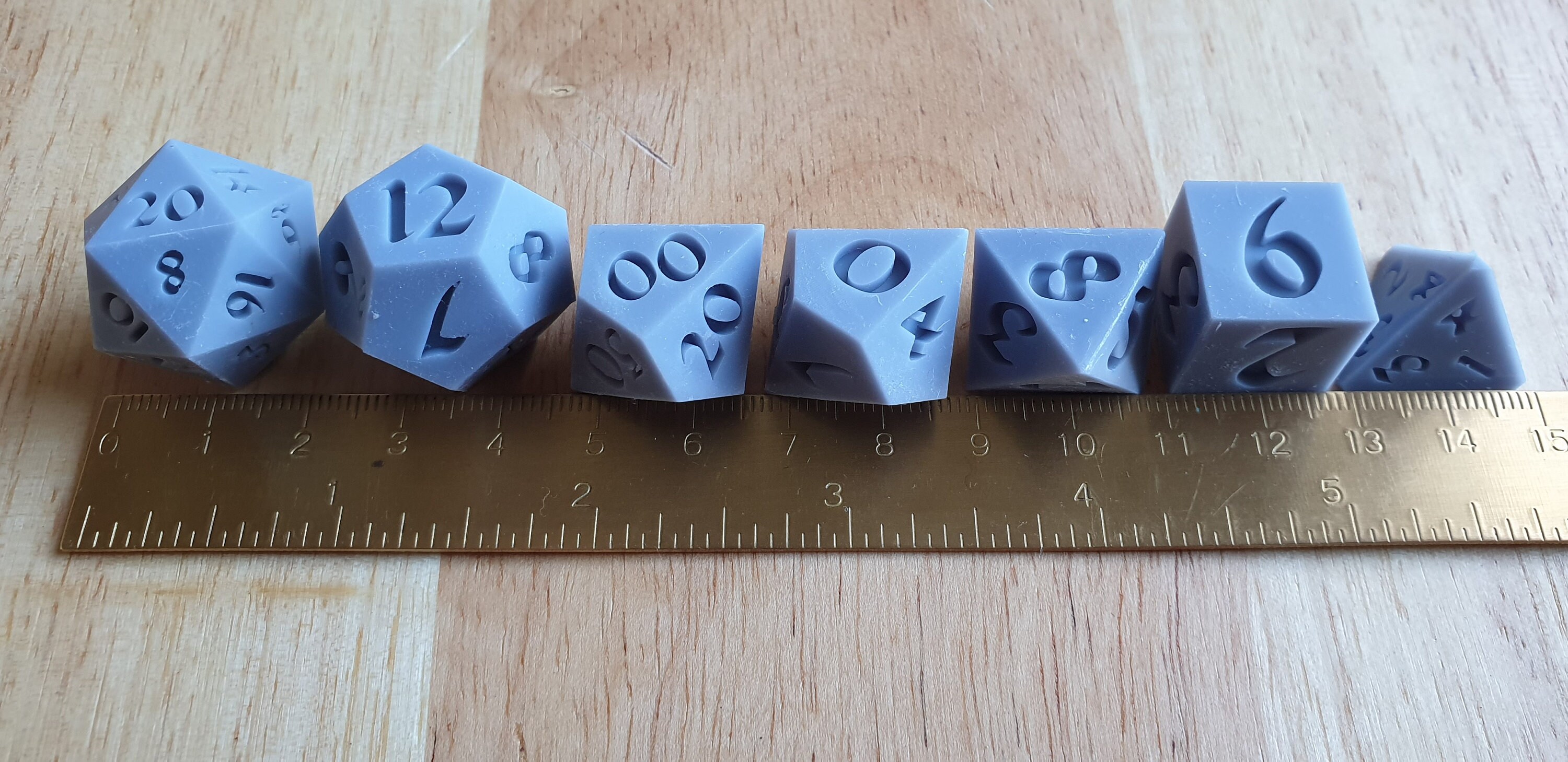 CHONK Rybonator 3D Printed Dice Masters - Etsy