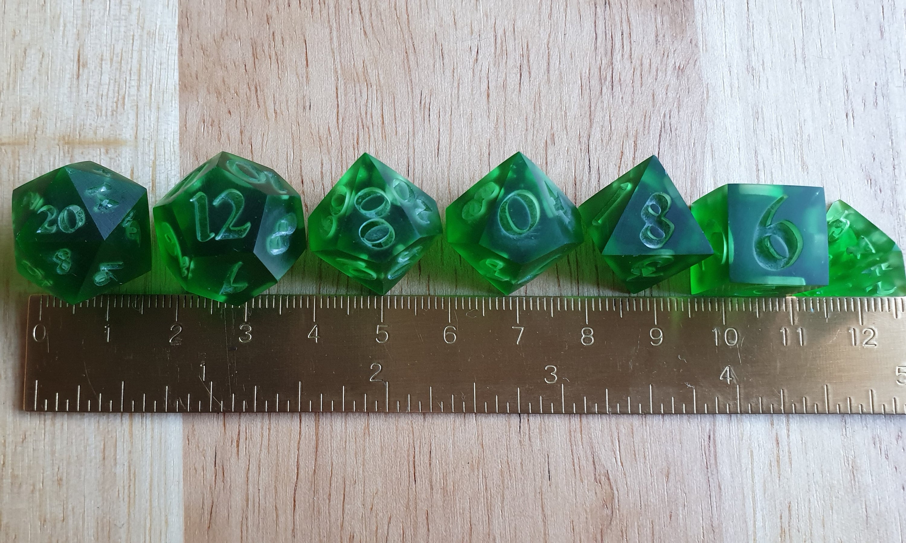 RYBONATOR 3D Printed Dice Masters | Etsy