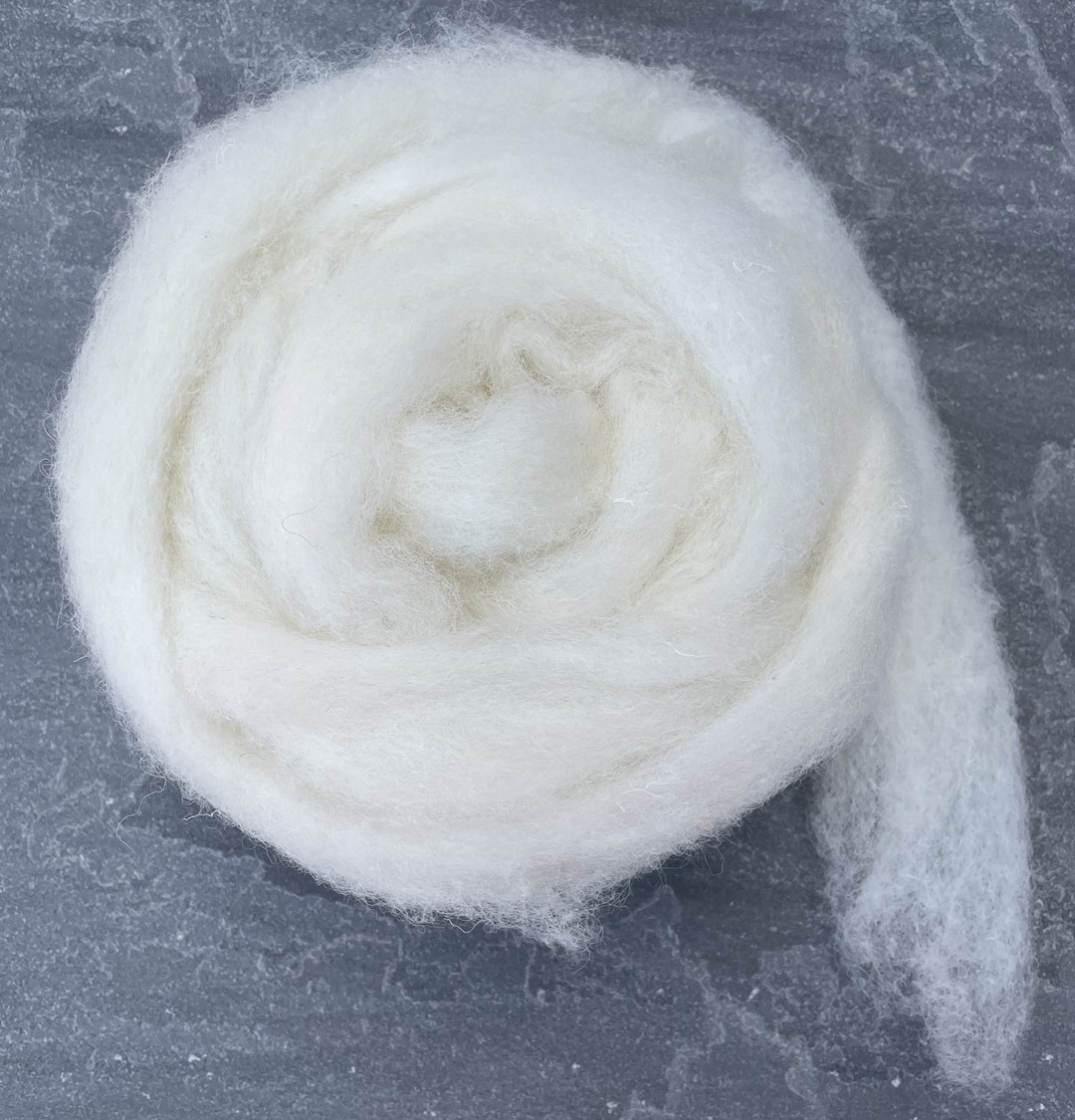 Core Wool Sliver for Needle Felting - Ideal for 3D and Armature ...