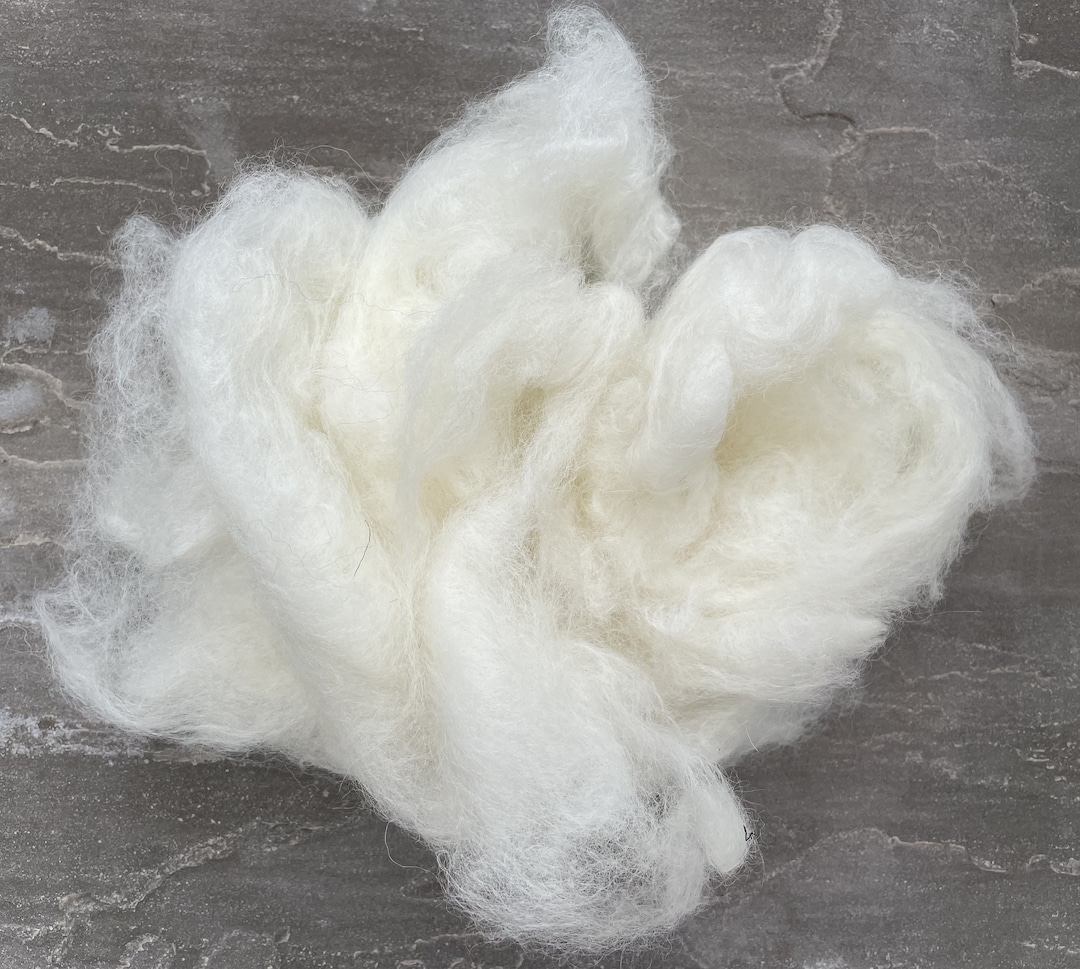 Core Wool for Needle Felting Choice of Colour 50 Gms to 1000 Gms Great ...