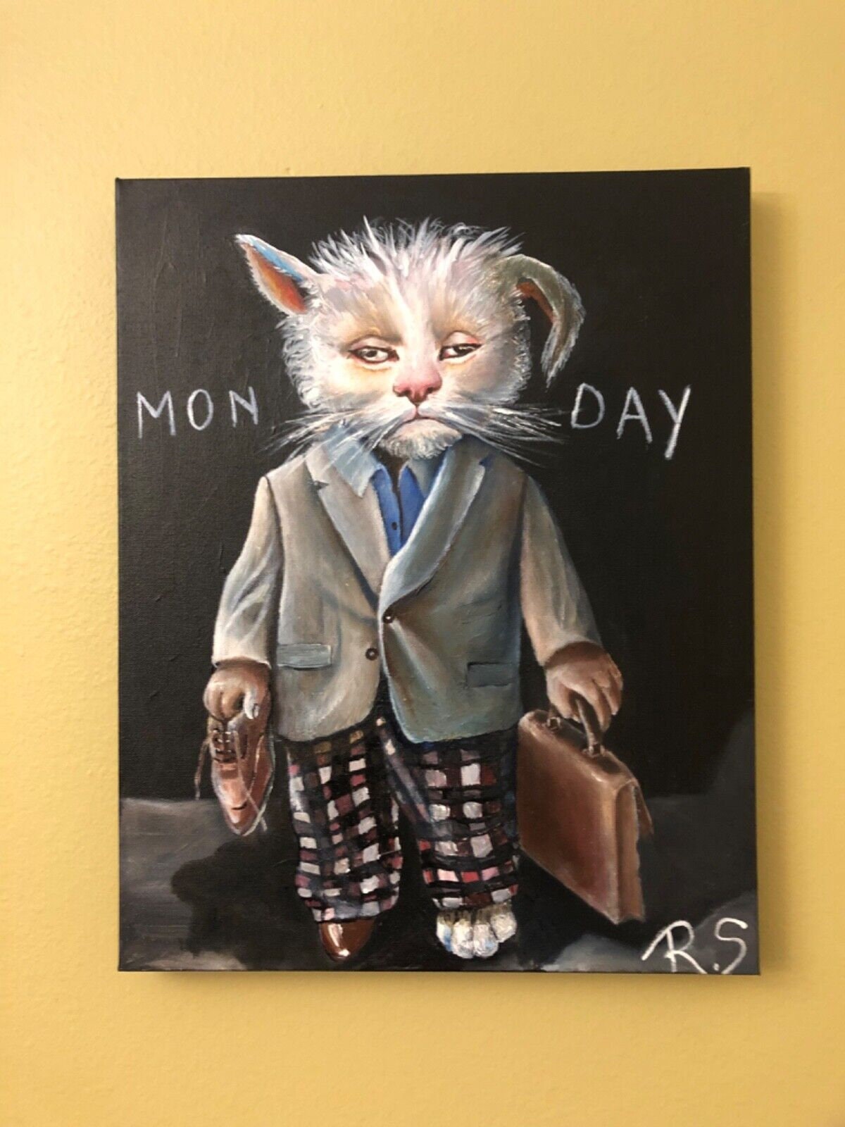 Monday Cat Pictures