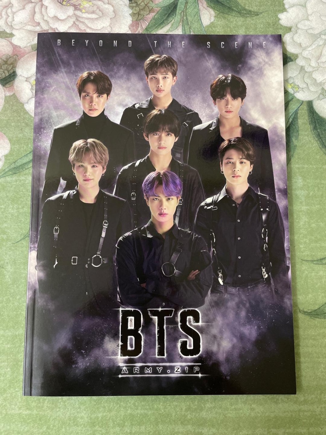 BTS Official Global Fanclub ARMY Membership Kit 6th Term - Pre-owned ...