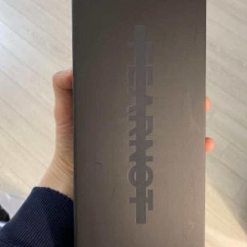 LE SSERAFIM Official Light Stick | FEARNOT Fanlight | K-pop Concert ...