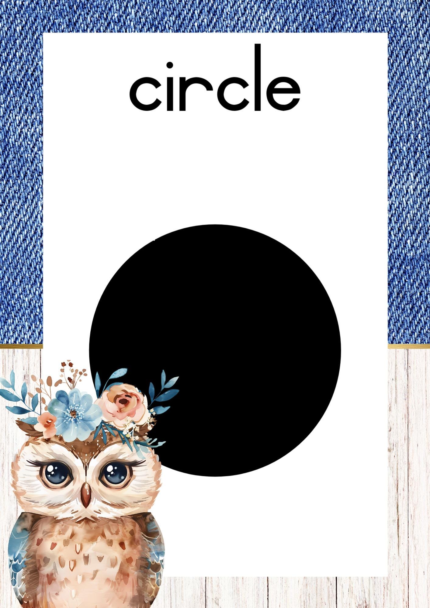 Boho Owl Classroom Decor Set - Etsy