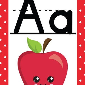 Mickey Mouse Theme Classroom Decor Set - Etsy