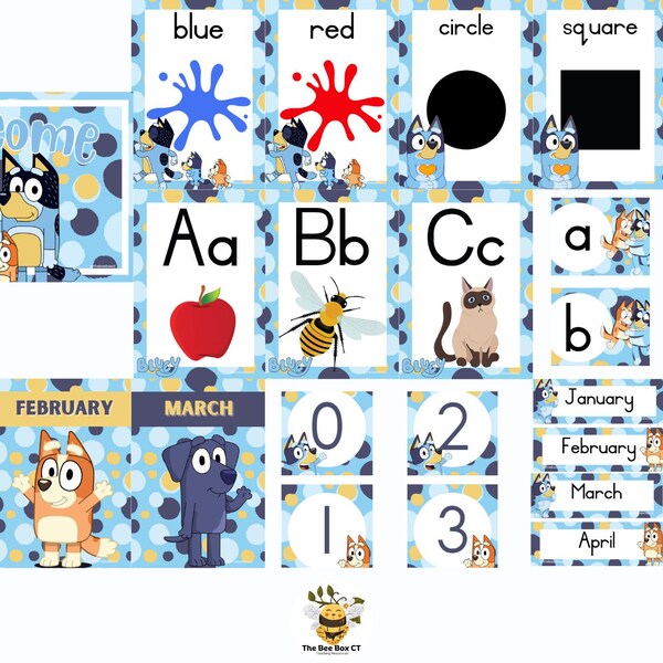 Friends Classroom Decor - Etsy