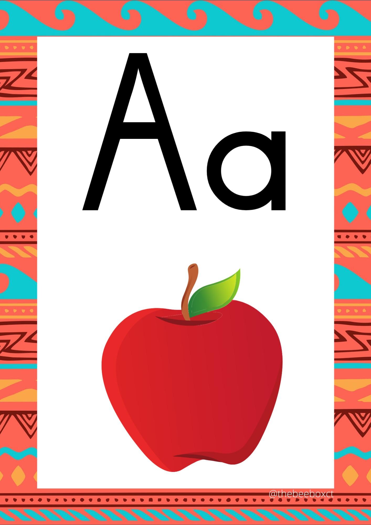 Moana Theme Classroom Decor Set - Etsy