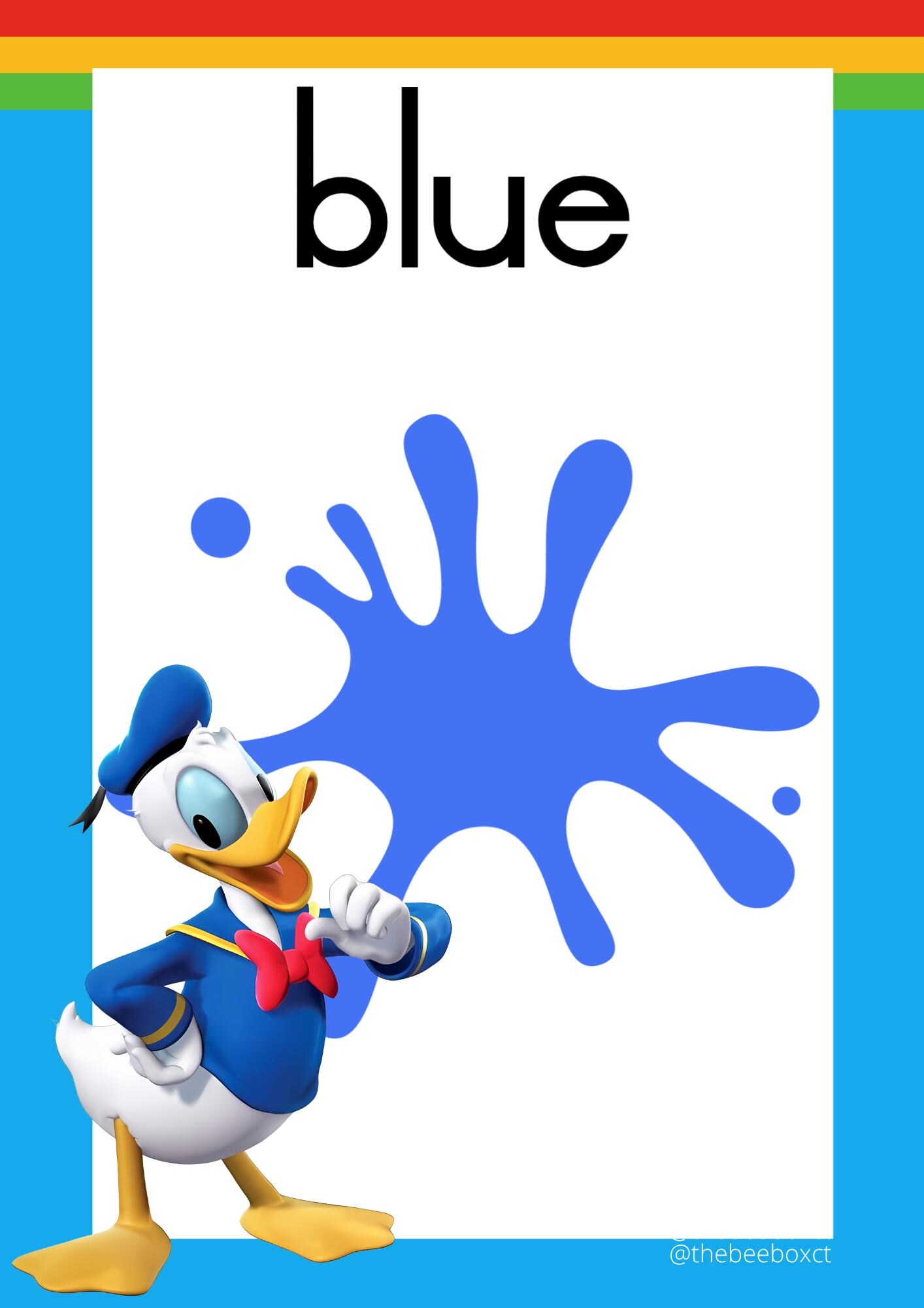 Mickey Mouse Clubhouse Classroom Decor Set - Etsy