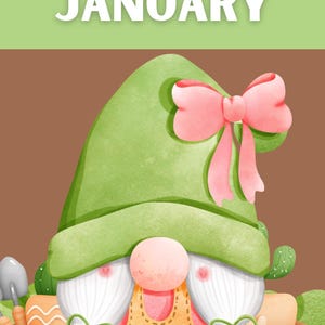 Garden Gnomes Classroom Decor Set - Etsy