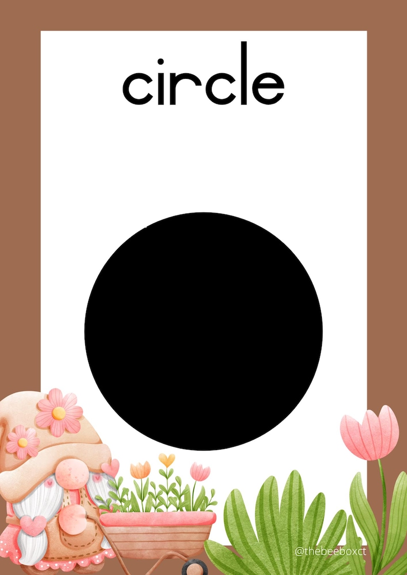 Garden Gnomes Classroom Decor Set - Etsy