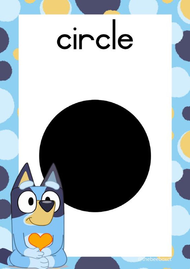 Blue Dog and Friends Theme Classroom Decor Set - Etsy