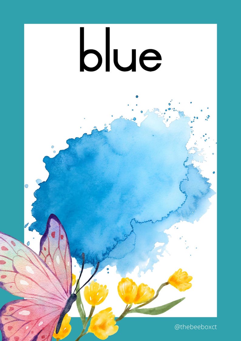 Butterfly Theme Classroom Decor Set - Etsy