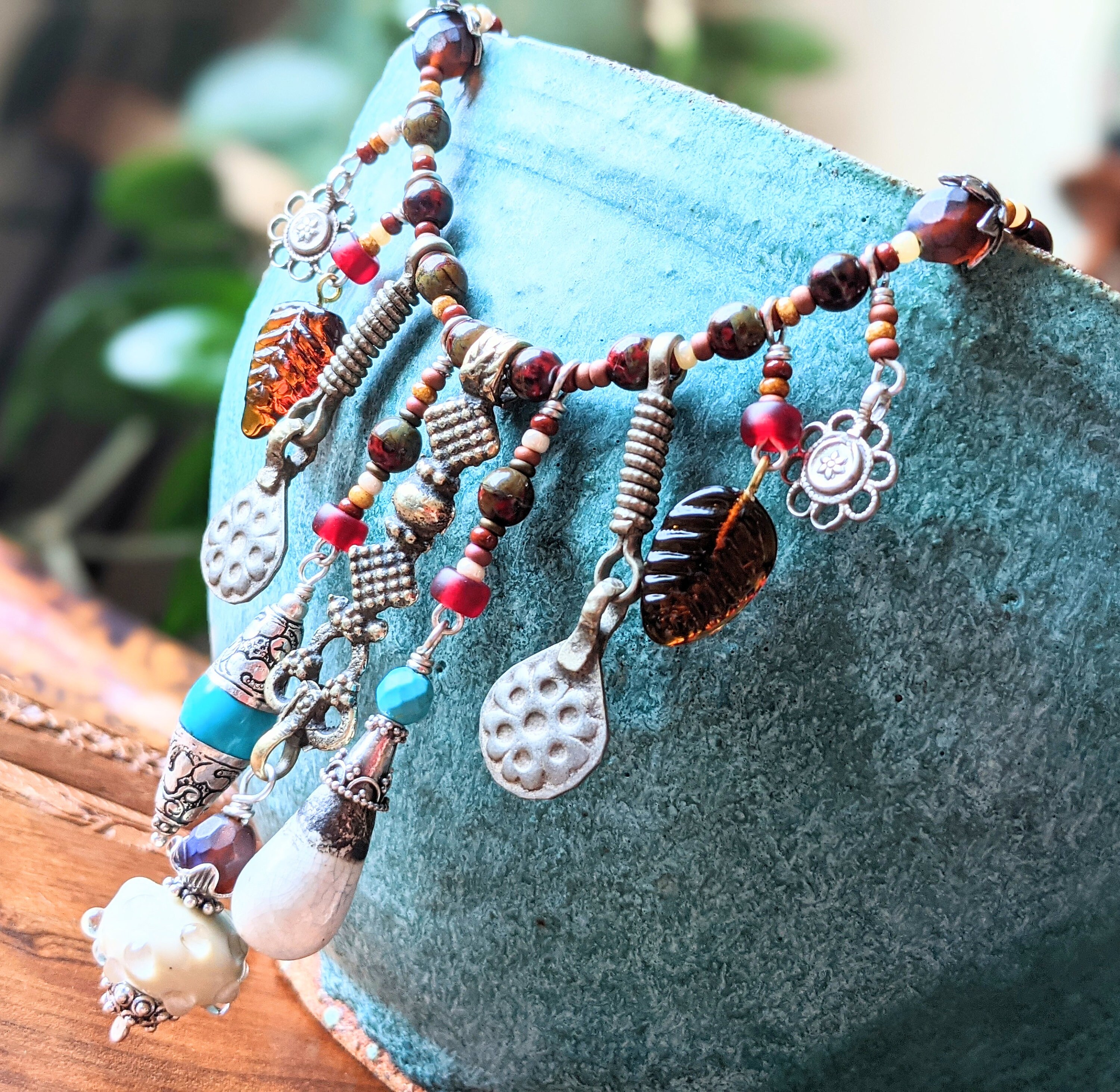 Authentic Gypsy Jewelry