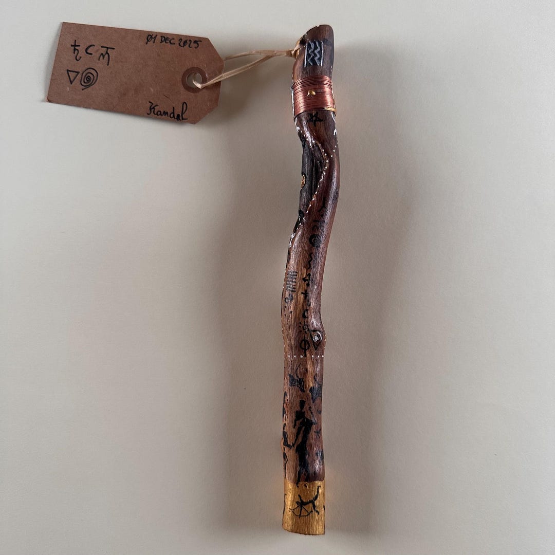 ANCESTRAL CONNECTION TALISMAN - Etsy