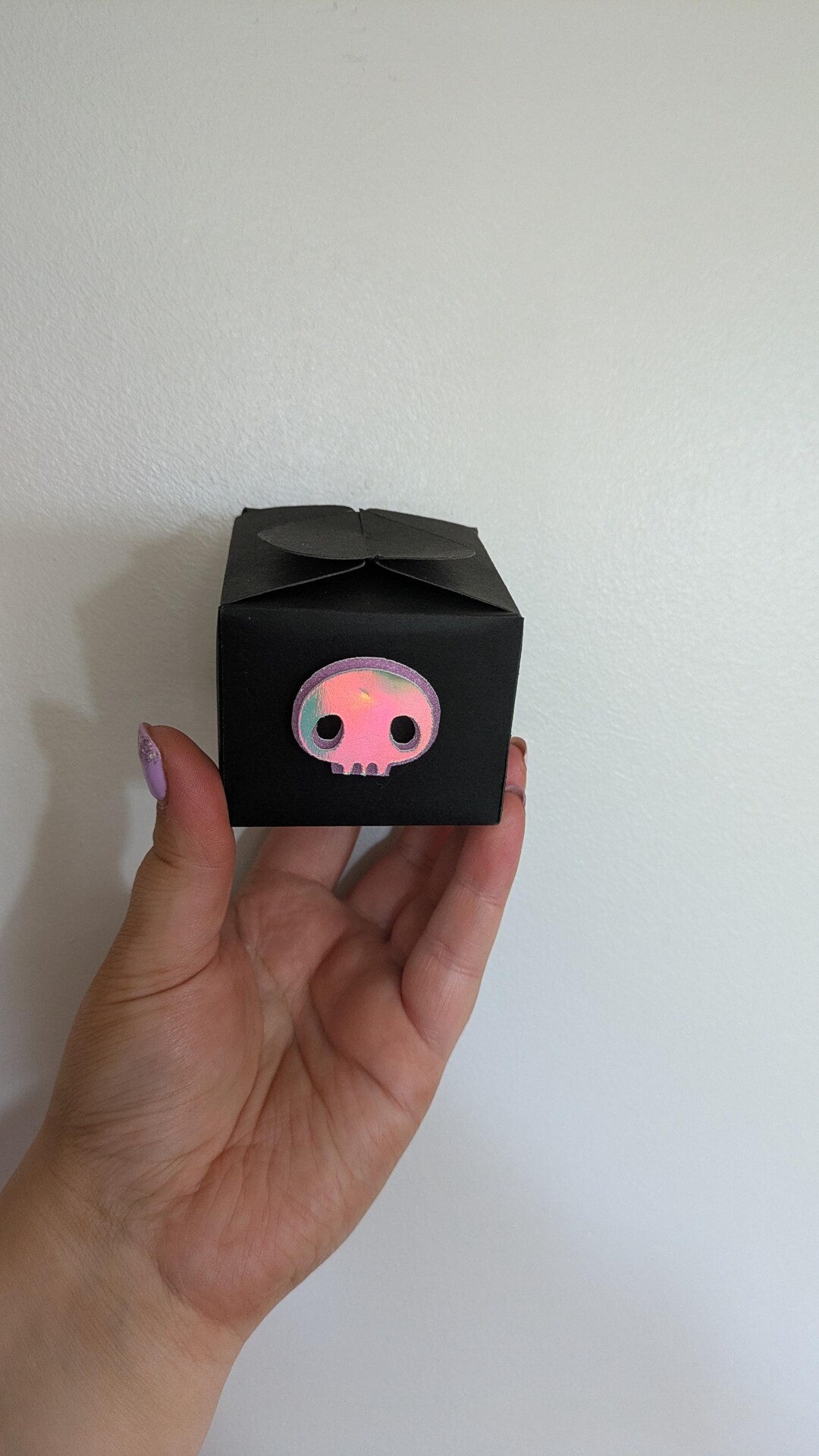 Kuromi Gift Boxes - Sanrio Emo Princess Theme Party Decor - Etsy