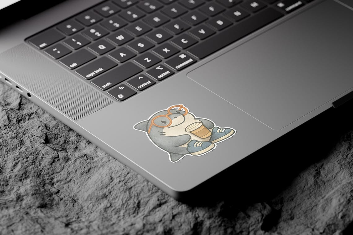 Brainrot Shark Character – AI Generated PNG for Personal Use - Etsy