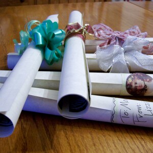 Family Tree Poster Chart, Blank to Fill-in 6-generations, 2-per-order ...